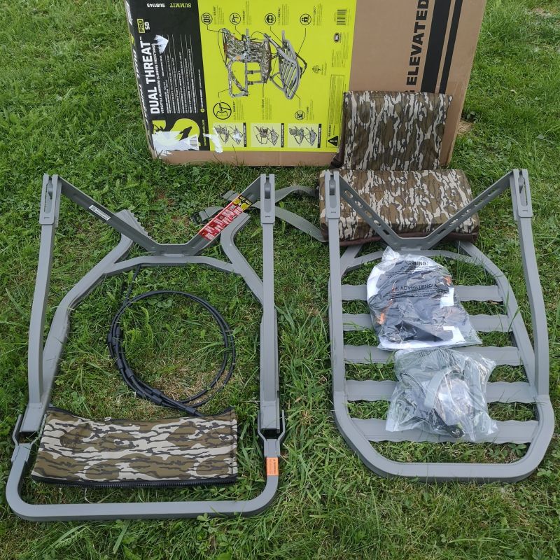 Summit Dual Threat PRO SD Klettersitz bei OVIS kaufen