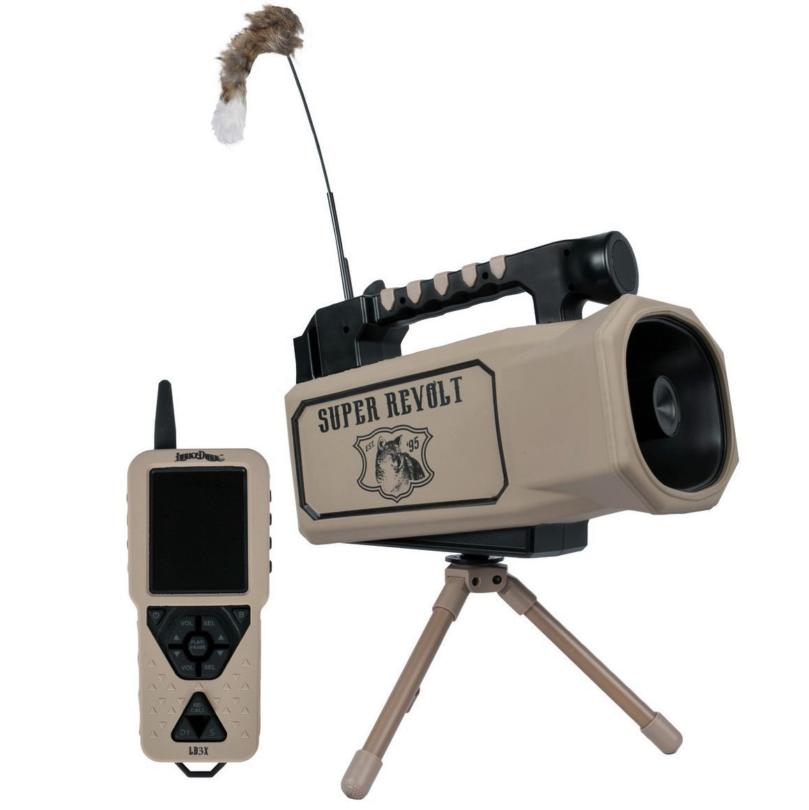 beste WILDLOCKER JAGDLOCKER im Lockjagdshop kaufen